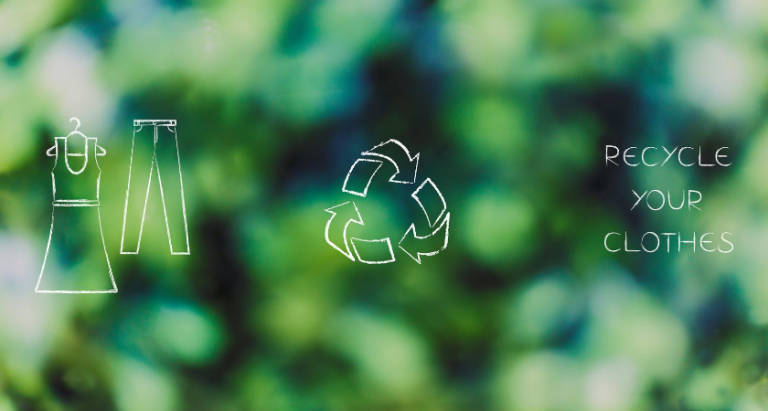 5 Buenas razones para no tirar la ropa a la basura | Bonsai de Jengibre